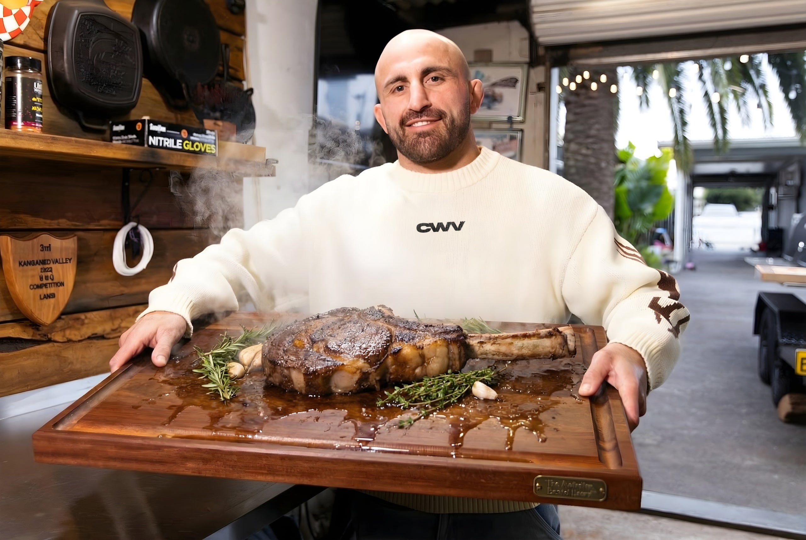 Cookin' With Volk – Cooking with Volk